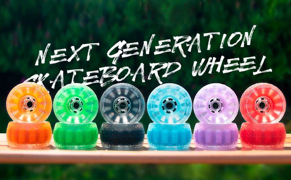 Iwonder Cloud Wheels: Unveiling the Next Generation Electric Skateboard