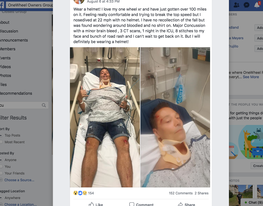 Onewheel Future Motion: Exploring the Recall and Safety Measures